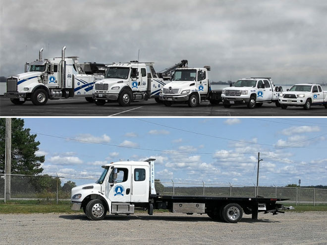 A Class Towing | Your Trusted Towing & Recovery Company